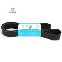China 12PK2175 Engine V Ribbed Belt 357-2637 for E320D E320D2 E320GC Excavator Cooling Fan for sale
