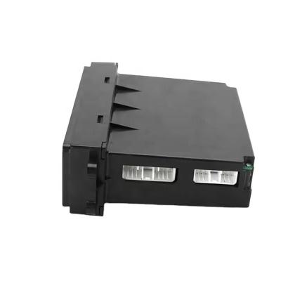 China Hyundai R-9 R150-9 R215-9 Excavator Air Conditioning Control Panel 12V Electric Parts for sale