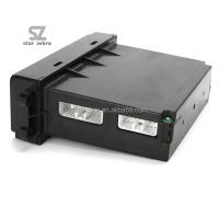 China Hyundai R-9 R150-9 R215-9 Excavator Air Conditioning Control Panel 12V Electric Parts for sale