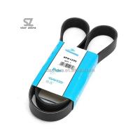 China 8PK1290 Fan Belt for Doosan DH220-5 Excavator Engine Belt 1290mm for sale