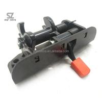 China Excavator Bulldozer Cab Engine Hydraulic Pump Side Door Tool Box Hood Anti Buckle Lock Cylinder Assembly 20mm for sale