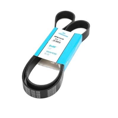 China SK450 Diesel Engine V-Belt 8PK1510 Fan Belt 3288867 for Excavator Parts for sale