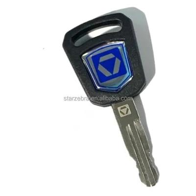 China Universal Ignition Starter Switch for Excavator XE470D 490DK 520 550 12V 24V for sale