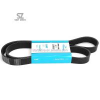 China SK450 Diesel Engine V-Belt 8PK1510 Fan Belt 3288867 for Excavator Parts for sale