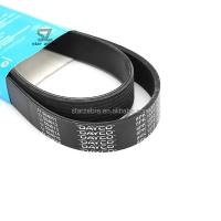 China SK450 Diesel Engine V-Belt 8PK1510 Fan Belt 3288867 for Excavator Parts for sale
