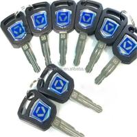 China Universal Ignition Starter Switch for Excavator XE470D 490DK 520 550 12V 24V for sale
