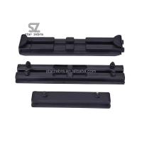 China Bolt-On Clip-On Rubber Pad Shoes for Excavators 300mm Easy Installation for sale
