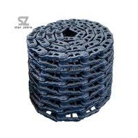 China Excavator Bulldozer Track Link Track Chain Assembly 320C D6D D8N for Construction Machinery for sale