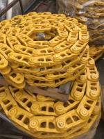China Excavator Bulldozer Track Link Track Chain Assembly 320C D6D D8N for Construction Machinery for sale