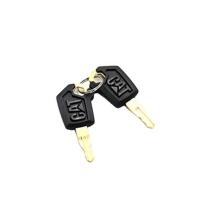 China Carter Excavator Ignition Keys for CAT336 349D 329 320B 313D2 Door Opening and Start for sale