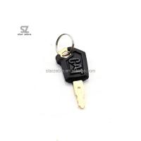 China Carter Excavator Ignition Keys for CAT336 349D 329 320B 313D2 Door Opening and Start for sale