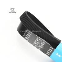 China 8PK1470 Excavator Engine Fan Belt for PC130-7 PC160-7 PC200-7 PC200-8 1470mm for sale