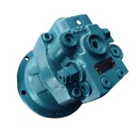 China Shengang 60-8 70 75-8 Excavator Rotating Motor Assembly JMF-29-01 Reducer for sale