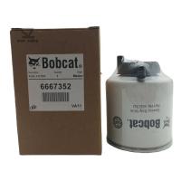 China Bob Excavator 6667352 Agricultural Machinery Oil Filter Element 6657635 Diesel Filter for Machinery Repair Shops for sale