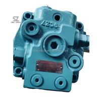 China Shengang 60-8 70 75-8 Excavator Rotating Motor Assembly JMF-29-01 Reducer for sale