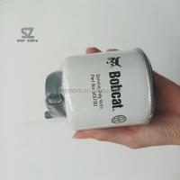 China Bob Excavator 6667352 Agricultural Machinery Oil Filter Element 6657635 Diesel Filter for Machinery Repair Shops for sale