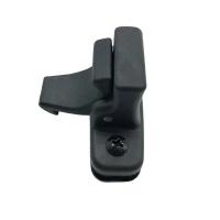 China Excavator Side Window Arm Glass Buckle Lock 13.4x12.7x12.7 for EC55 EC60 SKL46123 CA-52010 2474Y605 for sale