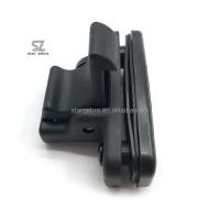 China Excavator Side Window Arm Glass Buckle Lock 13.4x12.7x12.7 for EC55 EC60 SKL46123 CA-52010 2474Y605 for sale