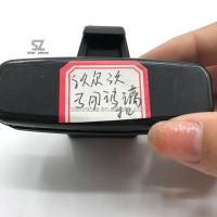 China Excavator Side Window Arm Glass Buckle Lock 13.4x12.7x12.7 for EC55 EC60 SKL46123 CA-52010 2474Y605 for sale