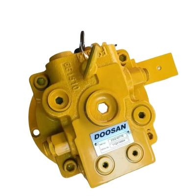China 2302-9277B Excavator Rotary Pump Motor Assembly Gear Toothbox for Hyundai Doosan Daewoo 55 60 for sale