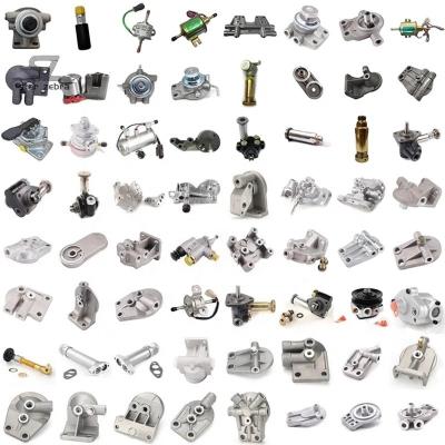 China Excavator Bulldozer Motor Grader Diesel Filter Element Seat Durable 100mm for sale