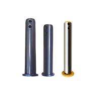 China Excavator Bucket Pin 30-120mm Diameter Fire-Resistant Wear-Resistant Long-Lasting for sale
