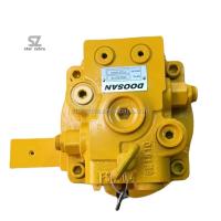 China 2302-9277B Excavator Rotary Pump Motor Assembly Gear Toothbox for Hyundai Doosan Daewoo 55 60 for sale