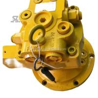 China 2302-9277B Excavator Rotary Pump Motor Assembly Gear Toothbox for Hyundai Doosan Daewoo 55 60 for sale
