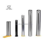 China Excavator Bucket Pin 30-120mm Diameter Fire-Resistant Wear-Resistant Long-Lasting for sale