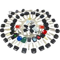 China Excavator Cab Key Compatible with Komatsu CAT PC ZAX SK EX VIO KX EC JCB Sany LG XG JCM ZL 1-4 Day Delivery for sale