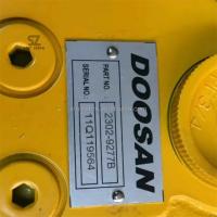China 2302-9277B Excavator Rotary Pump Motor Assembly Gear Toothbox for Hyundai Doosan Daewoo 55 60 for sale