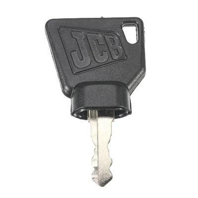 China JCB 701 45501 Ignition Key for Terex Dumper Truck Excavator Bomag Compactor Construction Equipment Spare Parts for sale
