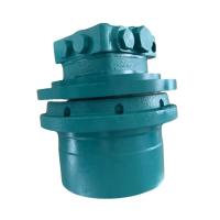 China Customizable Excavator Walking Drive Motor Reducer Gear Box for SK15 17 Xugong 15 Longgong 16 Lovo 18 for sale