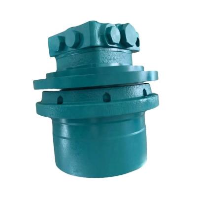 China Customizable Excavator Walking Drive Motor Reducer Gear Box for SK15 17 Xugong 15 Longgong 16 Lovo 18 for sale