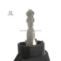 China JCB 701 45501 Ignition Key for Terex Dumper Truck Excavator Bomag Compactor Construction Equipment Spare Parts for sale