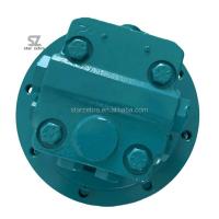 China Customizable Excavator Walking Drive Motor Reducer Gear Box for SK15 17 Xugong 15 Longgong 16 Lovo 18 for sale