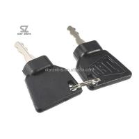 China JCB 701 45501 Ignition Key for Terex Dumper Truck Excavator Bomag Compactor Construction Equipment Spare Parts for sale