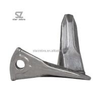China Forged Excavator Bucket Teeth for Vol EC210 240 360 380 460 480 Sharp Tiger Teeth Special Tip for sale