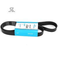 China 8PK1430 V Ribbed Fan Belt for R220-5 6BT5.9 Excavator Heavy Duty Construction Spare Part for sale
