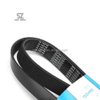 China 8PK1430 V Ribbed Fan Belt for R220-5 6BT5.9 Excavator Heavy Duty Construction Spare Part for sale