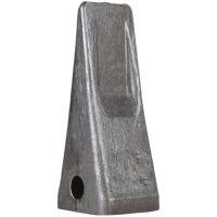 China Forged Excavator Bucket Teeth E305.5 306 307 312 313 320 325 330 336 345 349D Flat Sharp Teeth for sale