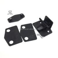 China Komatsu PC60-360 Excavator Window Glass Buckle Lock 13.4x12.7x12.7mm Accessories for sale