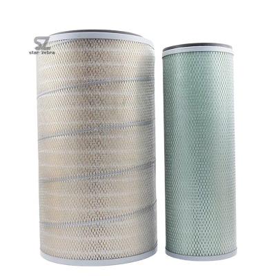 China Qixin Air Filter Element for Daewoo DH Doosan DX215-9E DH220-9E Excavator 5kg for sale