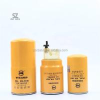 China Qixin Air Filter Element for Daewoo DH Doosan DX215-9E DH220-9E Excavator 5kg for sale