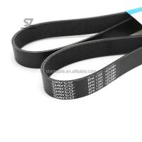 China 8PK1350 Fan Belt for LiuGong Excavator Engine Parts High Durability 1350mm for sale