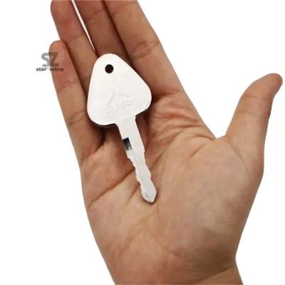 China SDLG Excavator Ignition Switch Starter Switch Key 12V 24V Compatible for sale
