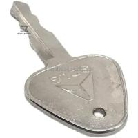 China SDLG Excavator Ignition Switch Starter Switch Key 12V 24V Compatible for sale