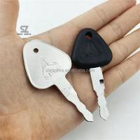 China SDLG Excavator Ignition Key Heavy Equipment Parts 6 Month Warranty High Quality for sale