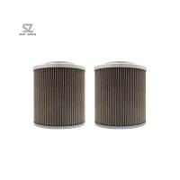 China Hydraulic Filter EF-290D-100 for XCMG XE215 Crawler Excavator 22.2x18x18 for sale