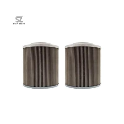 China Hydraulic Filter EF-290D-100 for XCMG XE215 Crawler Excavator 22.2x18x18 for sale